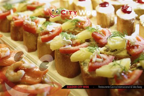 Restaurante Wok Buffet Libre Asador City Wok Cadiz