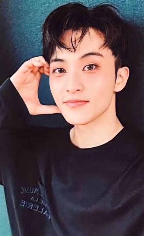Nct Mark Photocard Scan Photocard Golden Age Nct