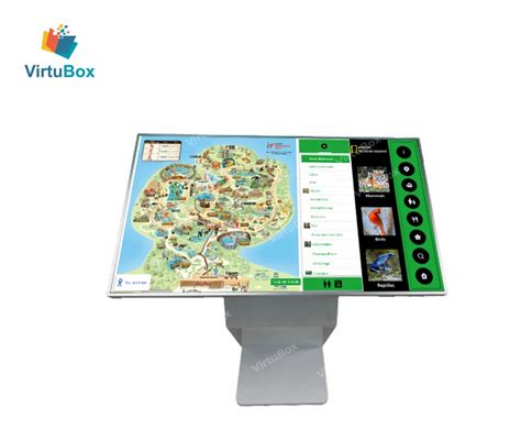 VirtuBox Navigation Kiosk At 120000 Piece Sector 65 Noida ID 2853973212530