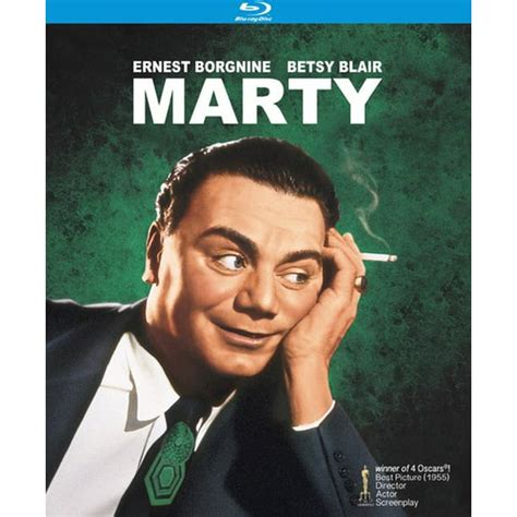 Marty (Blu-ray) - Walmart.com