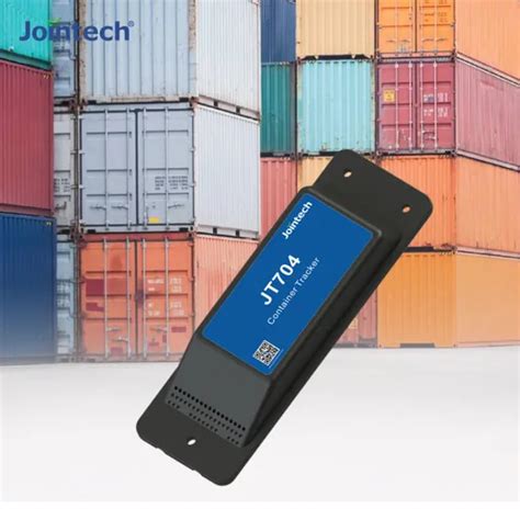 Supply Chain Container Security Asset Cargo Tracking Container Gps