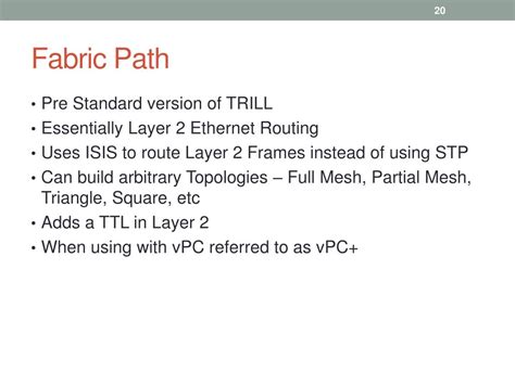 Ppt Cisco Nx Os Data Center Features Powerpoint Presentation Free Download Id 1851218