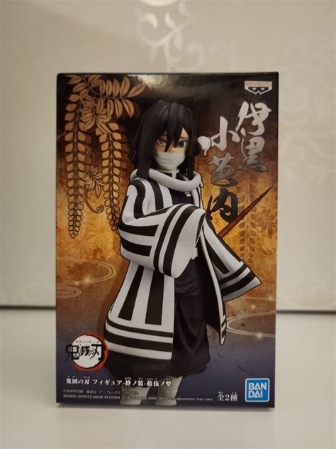 Demon Slayer Serpent Hashira Hobbies And Toys Toys And Games On Carousell