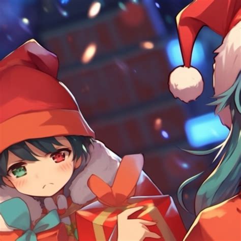 Inspiring Matching Christmas Art Pfp Matching Christmas Art Pfp