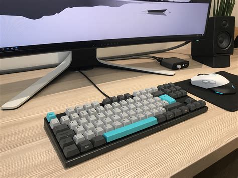 First 'proper' keyboard - Varmilo VA88M Moonlight (upgraded from a ...