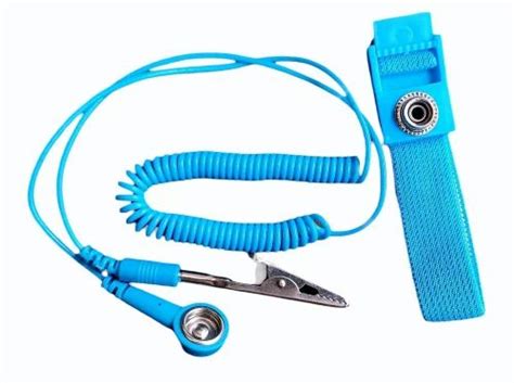 PVC Esd Anti Static Wrist Strap At Piece In New Delhi ID