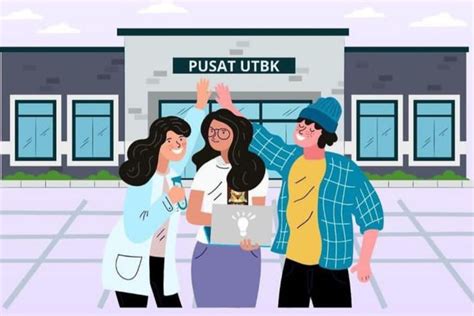 Cara Ikut Simulasi Gratis Tes UTBK SNBT Tahun 2024 Di Link Resmi
