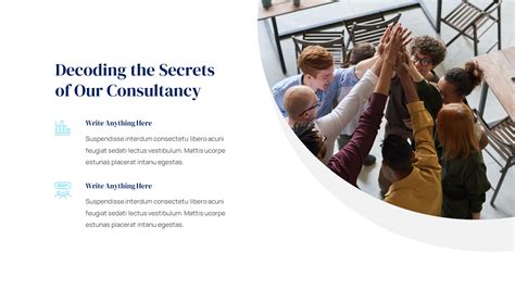 Business Consulting Google Slides Template Presentation Templates