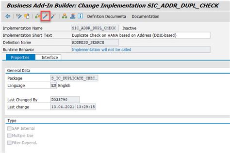 SAP S 4HANA Business Partner Duplicate Check SAP Community