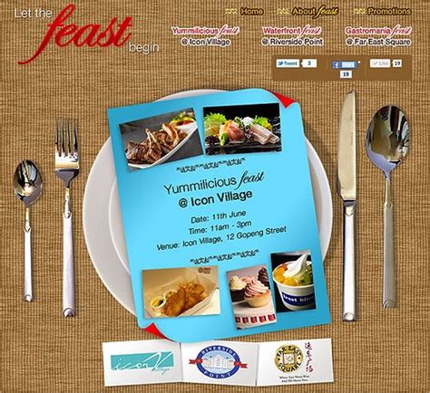 8 Interesting Eateries Icon Village