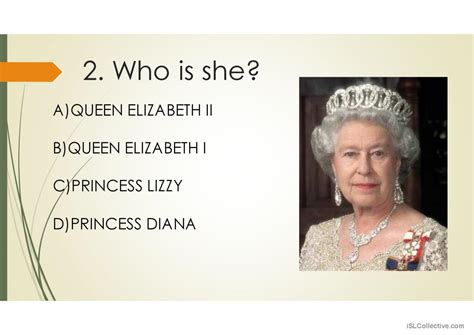 English Quiz General Readin English Esl Powerpoints