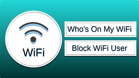 How To Check Who Is Using My Wifi How To Block Wifi User Youtube