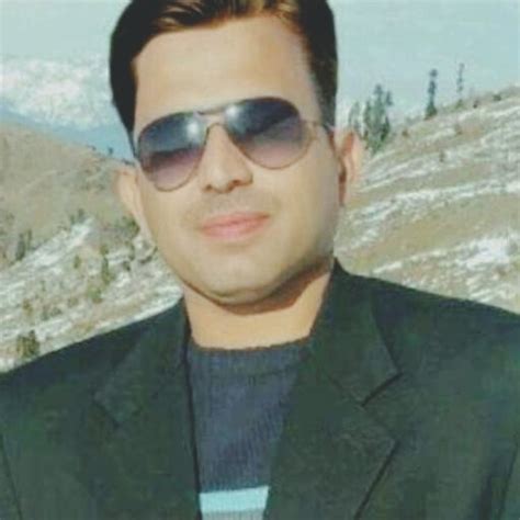 Muhammad Akram Khan Student Of Master Of Philosophy English