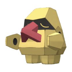Buy Pokemon PLA 299 Nosepass PKMBuy
