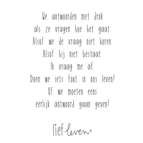 2 035 Vind Ik Leuks 33 Reacties Lief Leven Liefleven Op Instagram