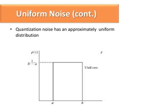 Noise Filtering