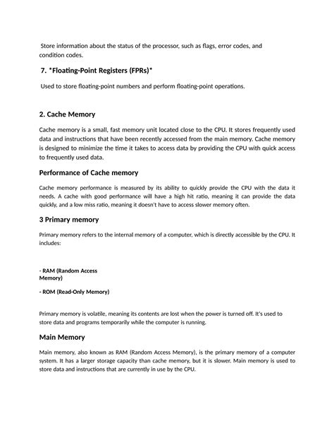 Memory Hierarchy Of Computer Architectureppt