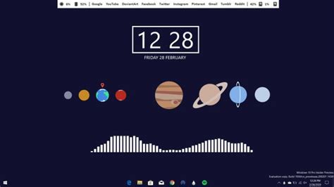 Rainmeter Macos Fusejes