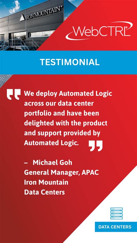 Automated Logic Corporation On Linkedin Customersuccess Datacenters