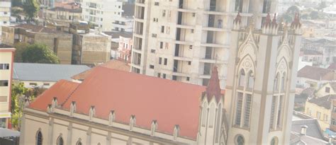 Nova Cobertura Da Catedral De União Da Vitória Vvale