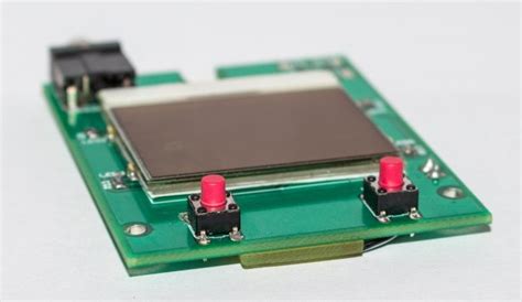 DINTERVALOMETER A CUSTOM MADE INTERVALOMETER FOR DSLR CAMERAS