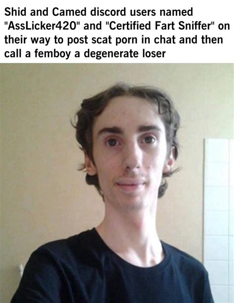 most normal discord interaction r shid and camed