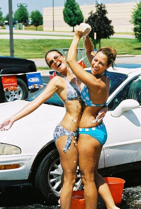Bikini Carwash 81 Pics