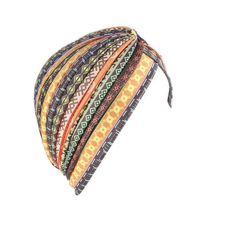 Minnieouse Gorros De Turbante Con Nudo Preatado Para Mantener El Calor