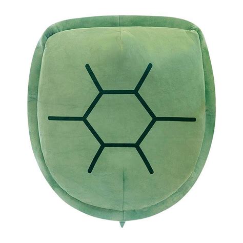 Wearable Turtle Shell Plushie Zilarr