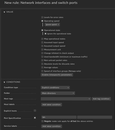 Monitoring Your Network Four Rules To Rule Them All Checkmk