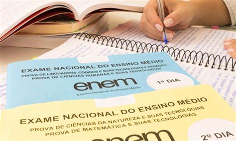 Para tentar evitar aglomeração locais de prova do Enem abrirão portões