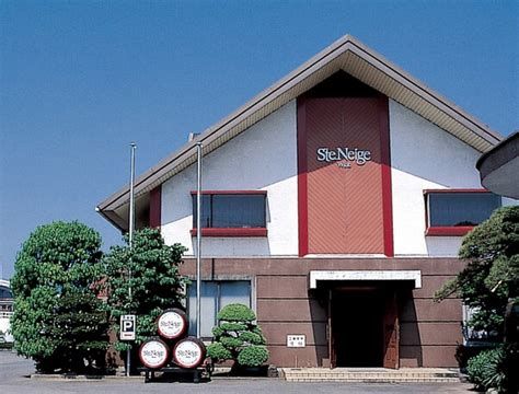 サントネージュワイン株式会社 日本のワインを愛する会