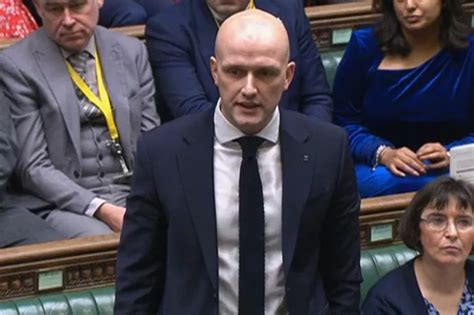 Stephen Flynn To Warn Westminster Cant Just Say No To Democracy Over