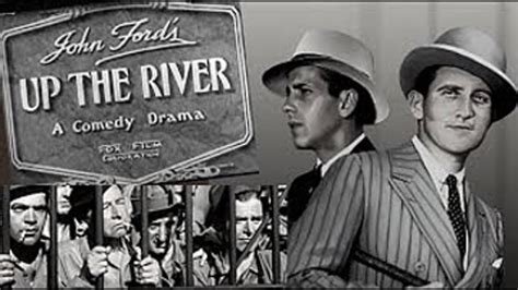 Up The River 1930 With Spencer Tracy Humphrey Bogart And Claire Luce