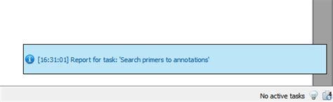 Primer3 Ugene Documentation Primer3 Ugene Documentation