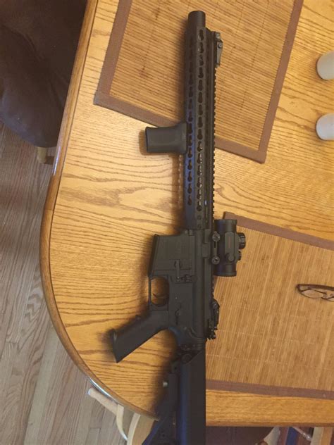 First Gun Rairsoft