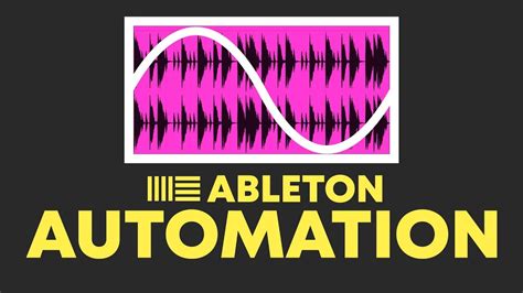 Ableton Live Automation Tutorial Youtube