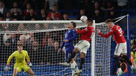 Ten Hag Hails Man Utd ‘spirit After Chelsea Draw