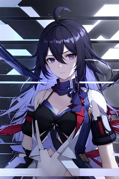 ゼーレ Seele Honkai Star Rail 崩壊スターレイル V4 Showcase Civitai