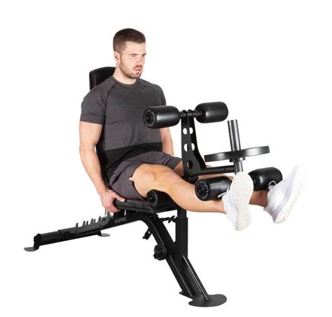 Inspire Fitness Plate Loaded Leg Extension Hamstring Curl Buy Online