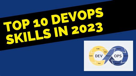 Top 10 Devops Skills In 2023 Youtube