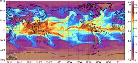 Morphed Integrated Microwave Total Precipitable Water Mimic Tpw2¹⁸