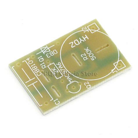 Módulo Atenuador De 100w Kit Diy Con Potenciómetro De Interruptor