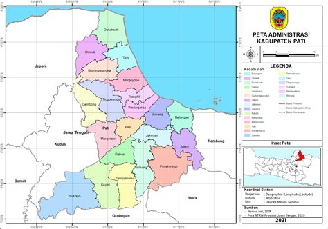 Tutorial Arcgisarcmap 10 3 Membuat Peta Administrasi Vrogue Co