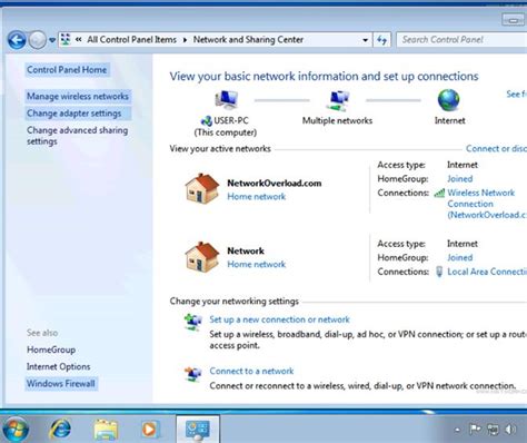 How To Configure TCP IP Properties Of The Wireless Connection On My Computer Windows XP Vista