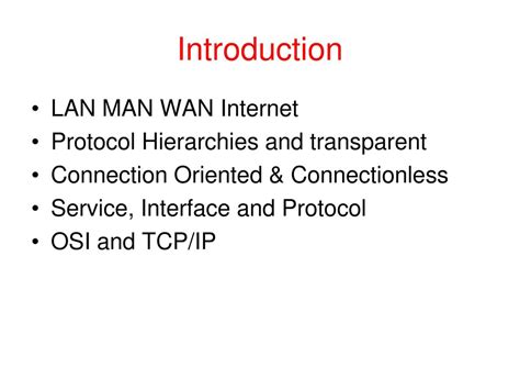 Introduction to Computer Networks - ppt download