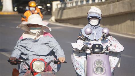 中國大範圍高溫來襲 網友：煮晚餐差點中暑 國際 三立新聞網 Setncom