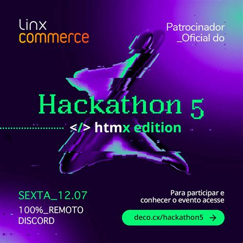 Linxcommerce Decocx Hackathon5 Htmx Linx Commerce