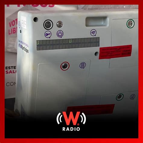 W Radio México On Twitter Elecciones2023 I Se Instalaron El 100 De