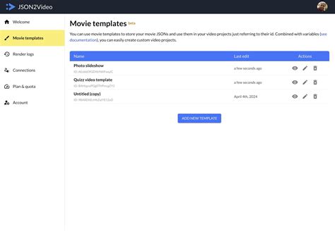 Api Dashboard